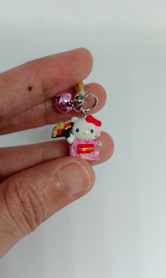 HELLO KITTY CHARMS on Carousell