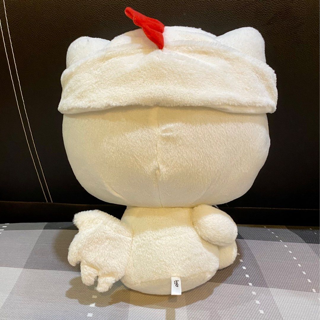 Hello Kitty Chicken Original Sanrio Big Size Plush Plushie Doll Patung ...
