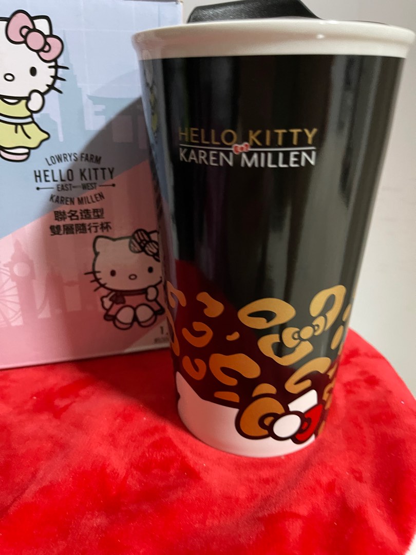 Hello Kitty Karen Millen Cup, Food & Drinks, Other Food & Drinks on ...