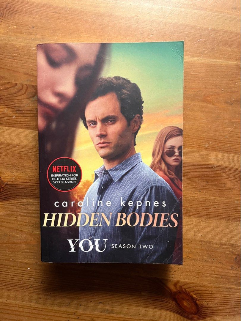 Hidden Bodies (You), Hobbies & Toys, Books & Magazines, Fiction & Non ...