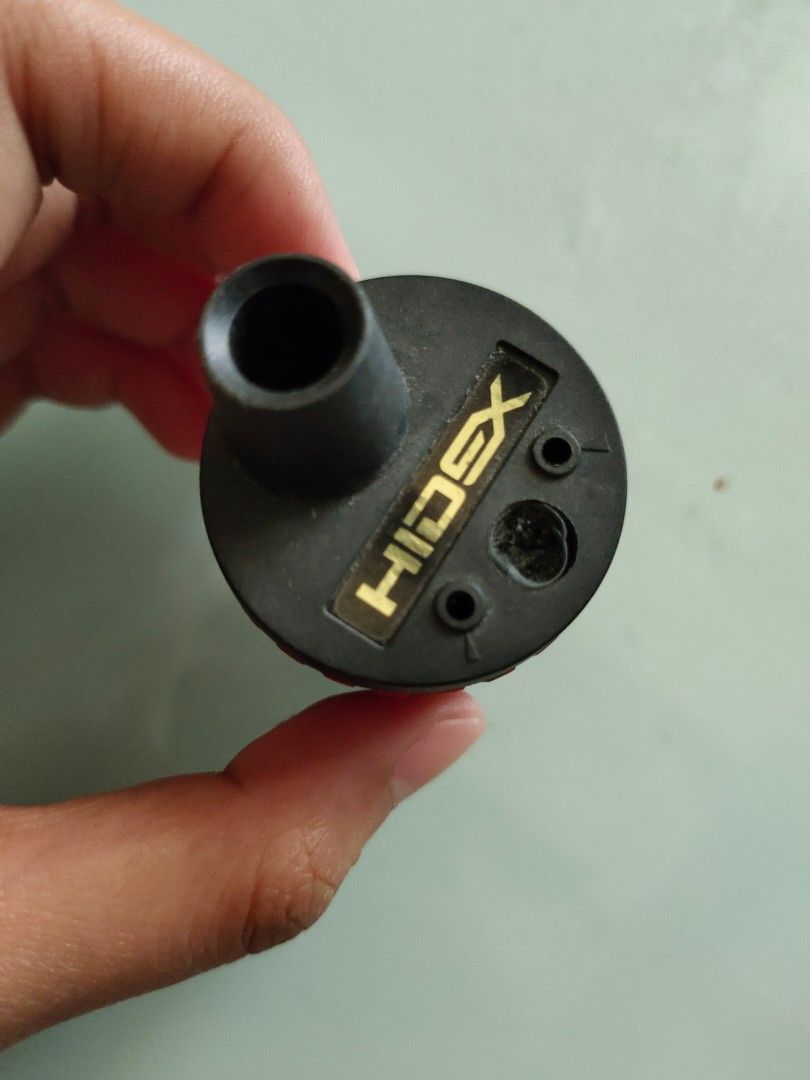 Hidex Clutch Lead Sharpener Tub on Carousell