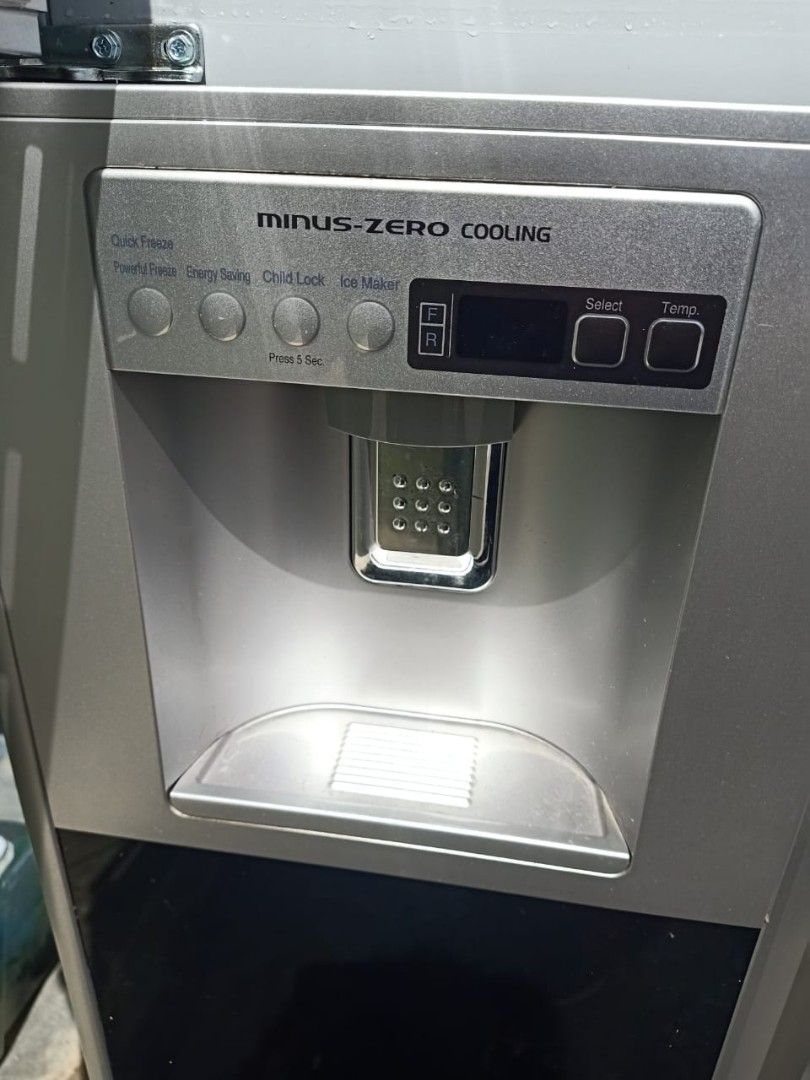 Hitachi 4 pintu auto ise maker, TV & Home Appliances, Kitchen ...