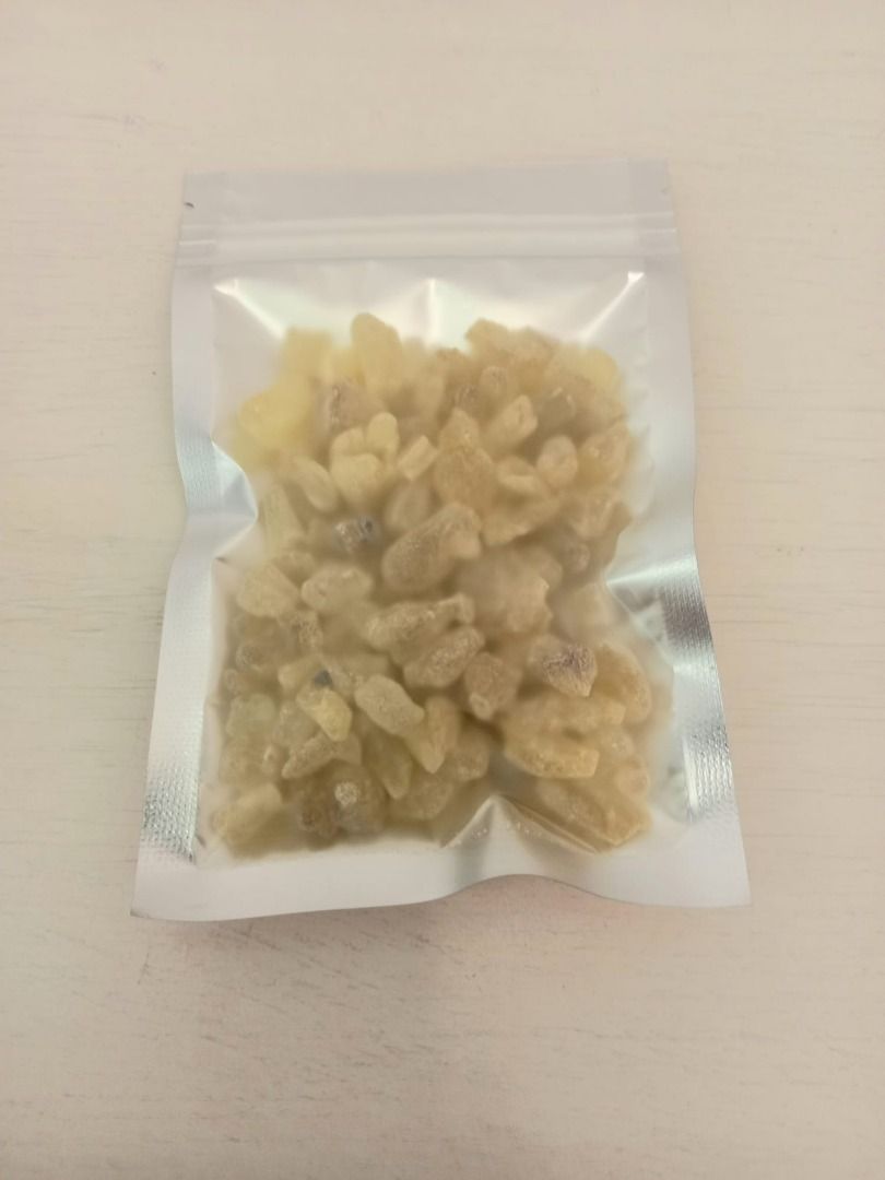 Hojari White Frankincense Boswellia Sacra Al- Luban Olibanum Ru Xiang ...