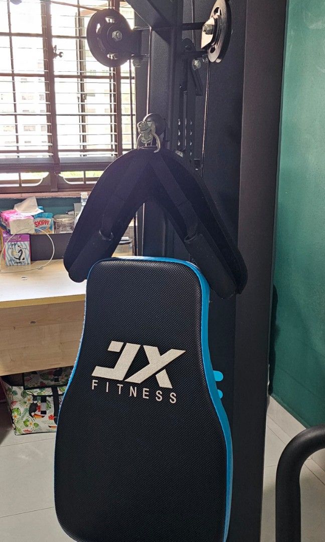 Home Gym- JX Fitness, Sports Equipment, Exercise & Fitness, Cardio ...
