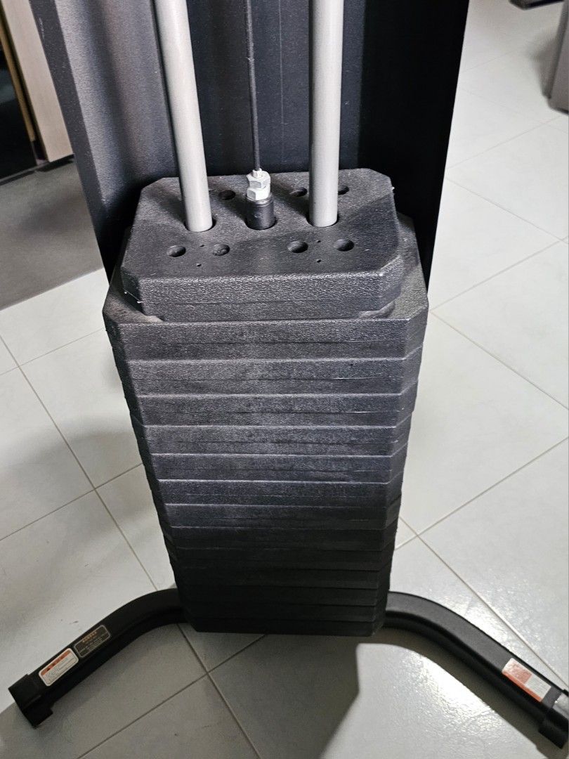 Home Gym- JX Fitness, Sports Equipment, Exercise & Fitness, Cardio ...