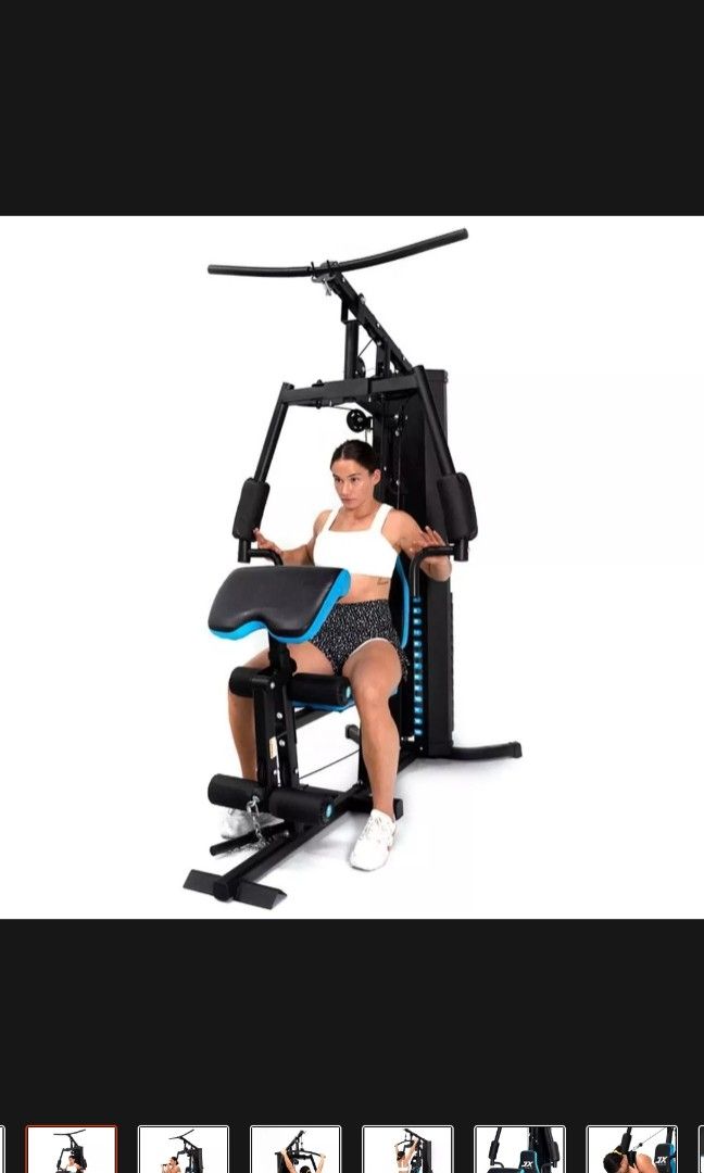 Home Gym- JX Fitness, Sports Equipment, Exercise & Fitness, Cardio ...