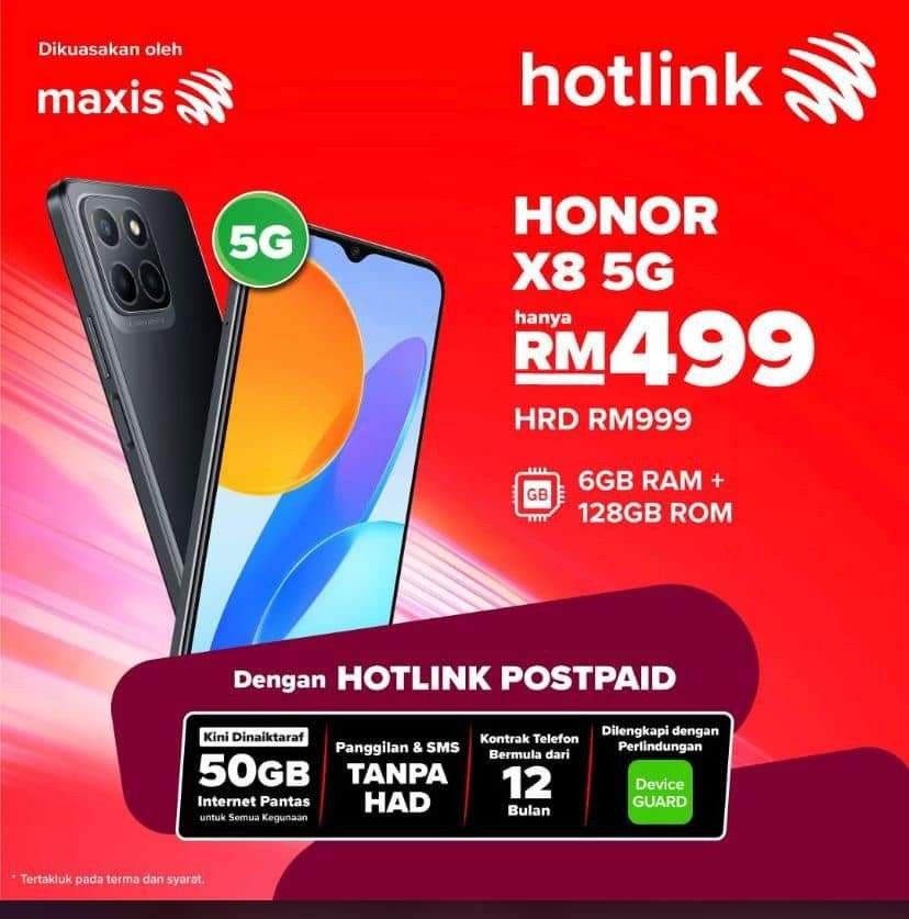 HOTLINK 60 + SMARTPHONE, Mobile Phones & Gadgets, Mobile Phones, Early ...