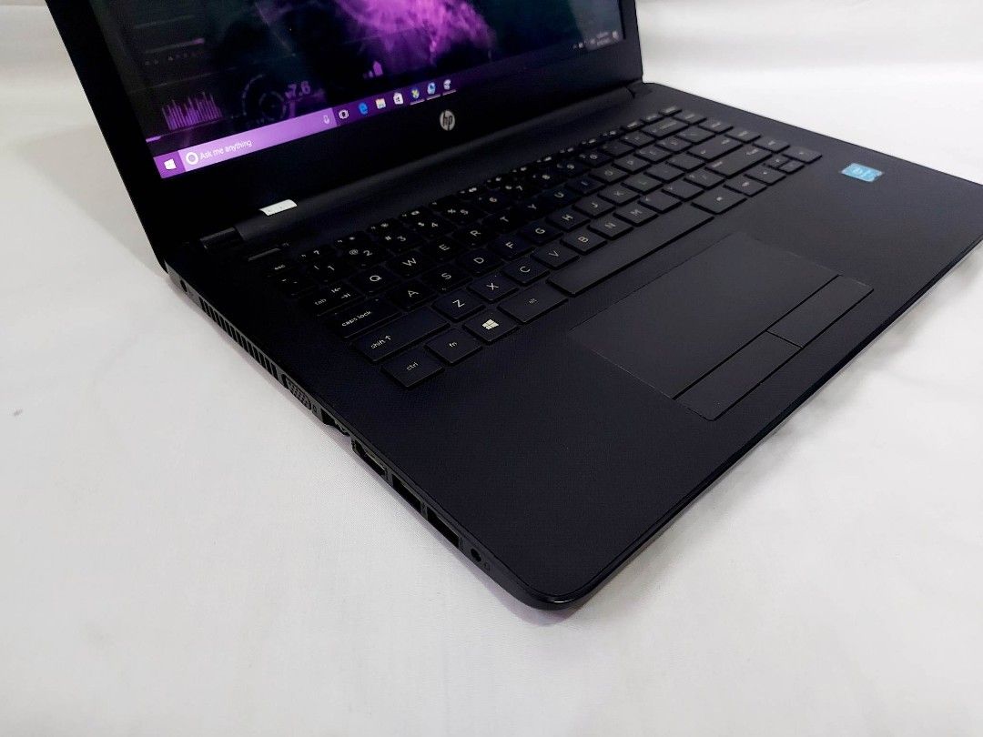 HP 14-BS0XX Intel Pentium N3700 7th Gen QUADCORE (4CPU'S) 4GB Ram DDR4 ...