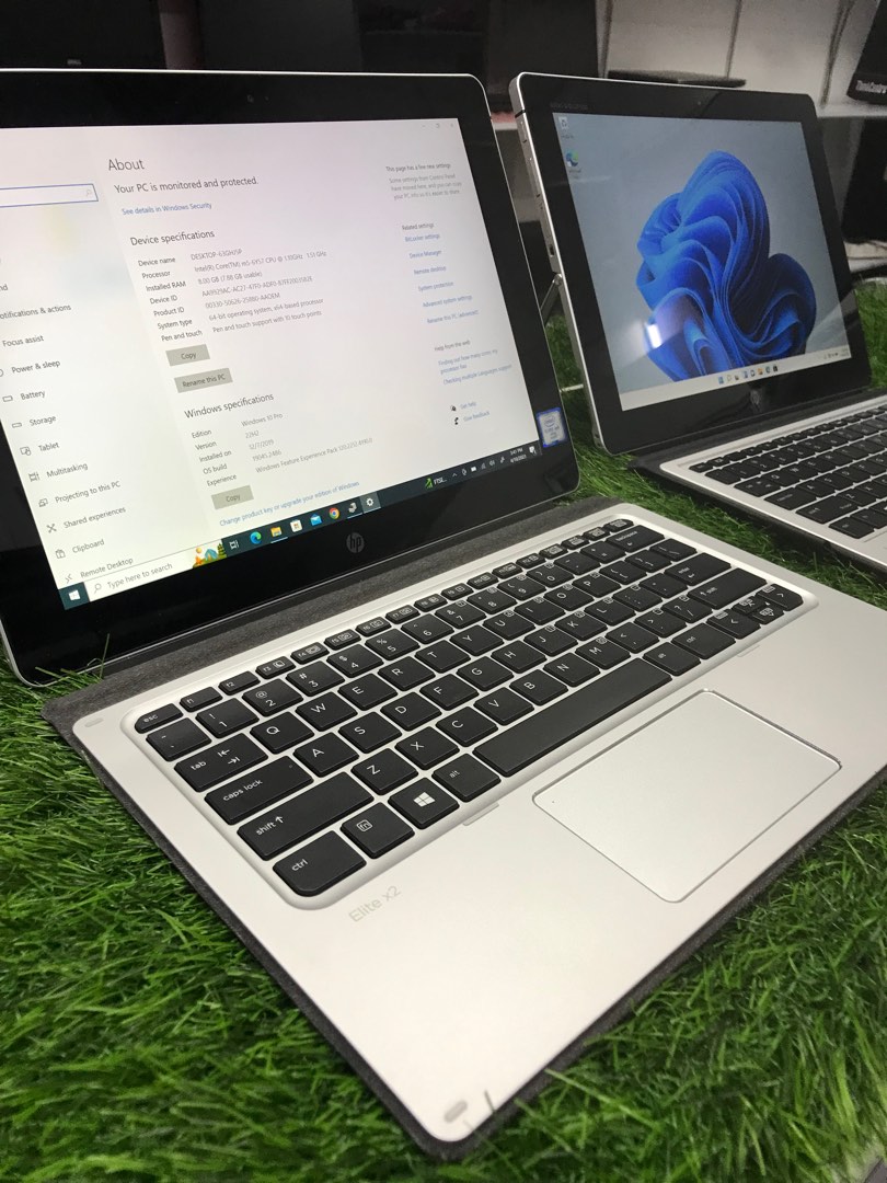 HP Elite x2 Touchscreen 2in1 Laptop, Computers & Tech, Laptops ...