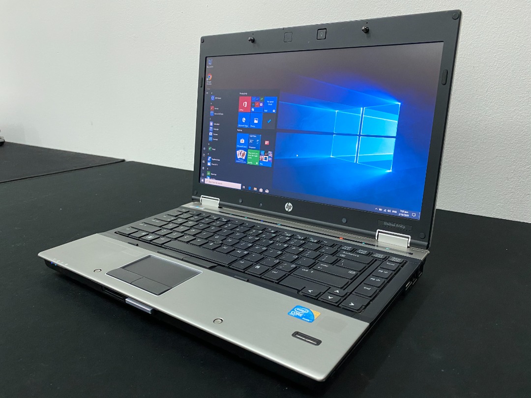 HP i5 Laptop + MS Office + 1TB HDD + NEW BATTERY, Computers & Tech ...