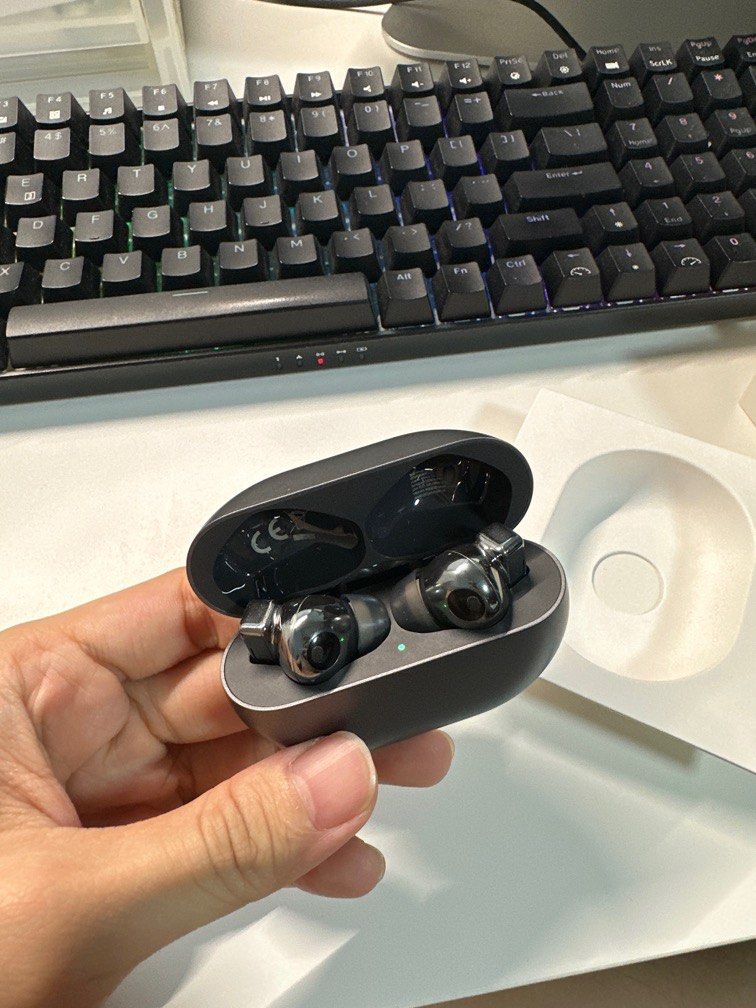 Huawei Free Bud Pro, Audio, Earphones on Carousell