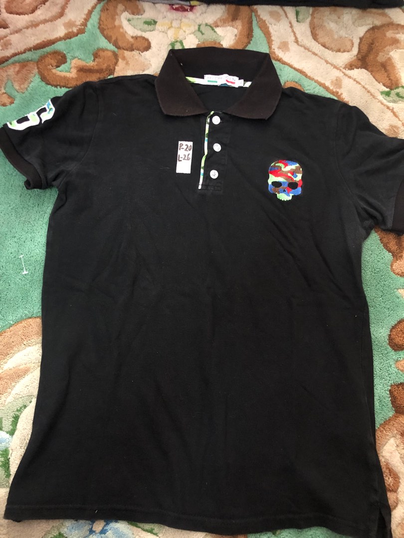 Hydrogen, Men's Fashion, Activewear on Carousell