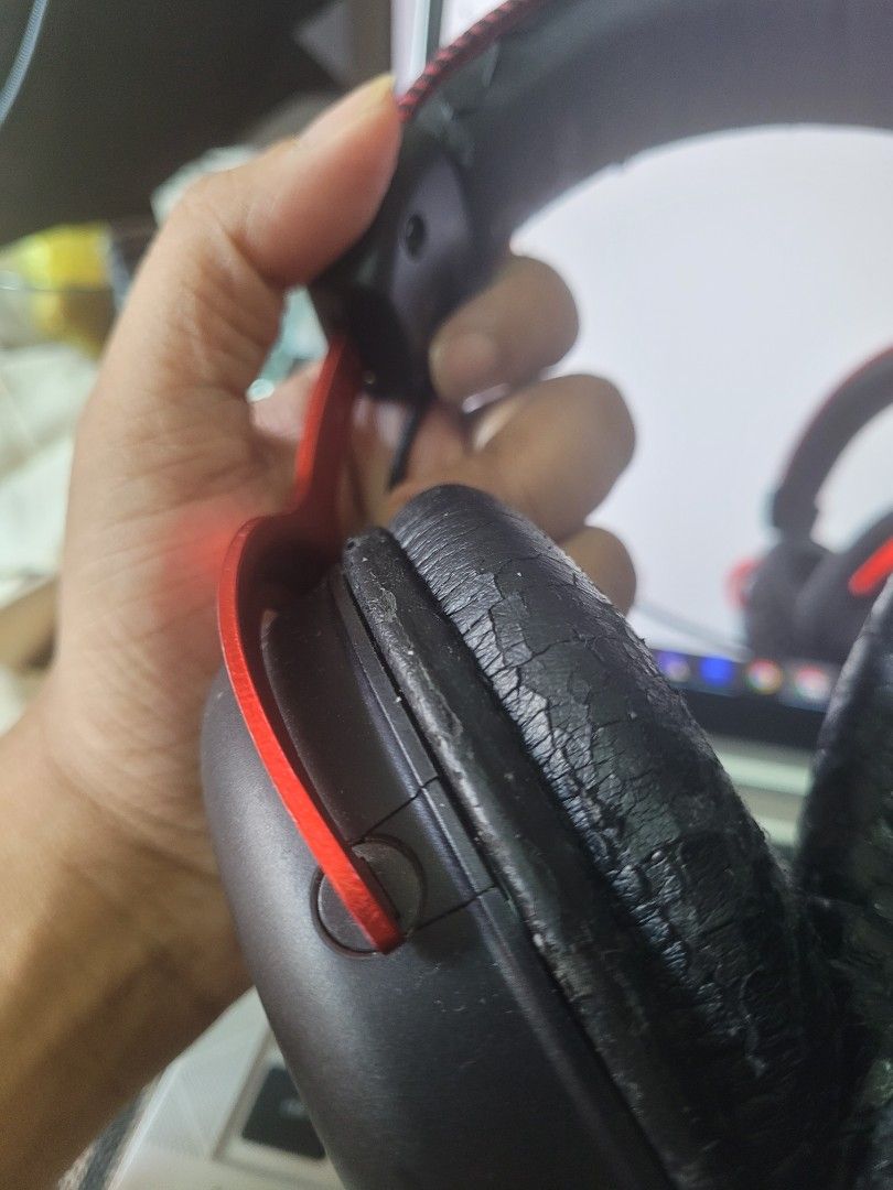 HyperX Cloud II wireless Gaming Headset, Audio, Headphones & Headsets on Carousell