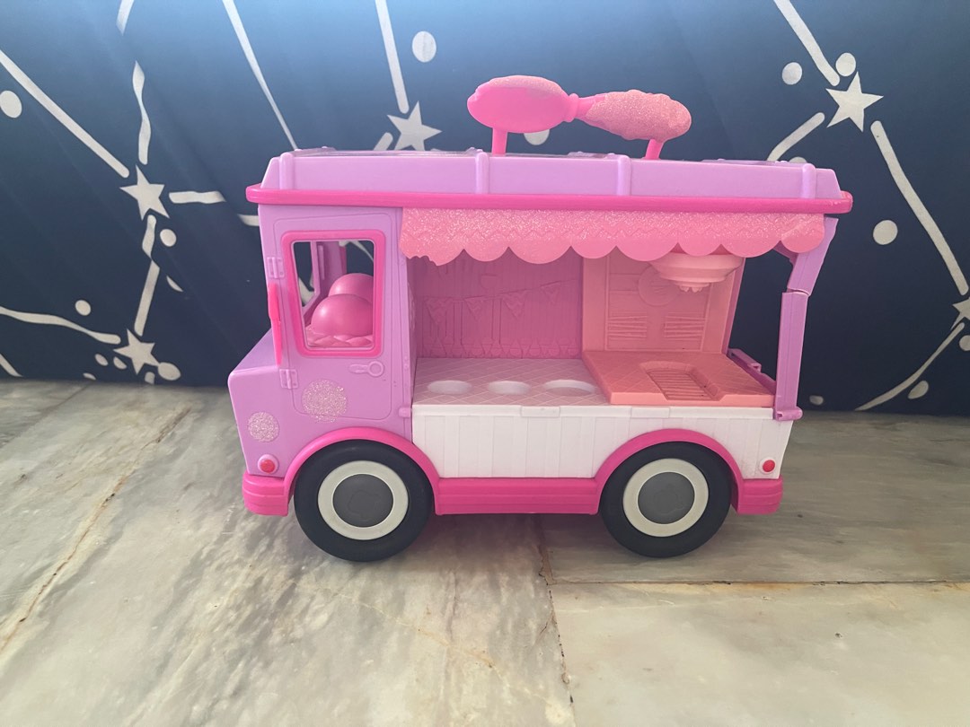 ICE CREAM TRACK on Carousell