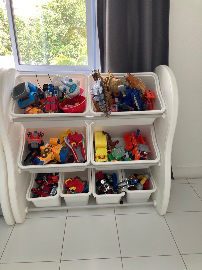 Ifam toy organiser, Babies & Kids, Baby Nursery & Kids Furniture, Kids ...