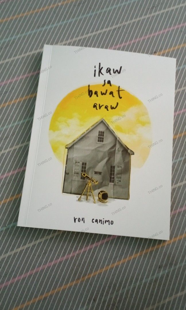 Ikaw sa Bawat Araw, Hobbies & Toys, Books & Magazines, Fiction & Non ...