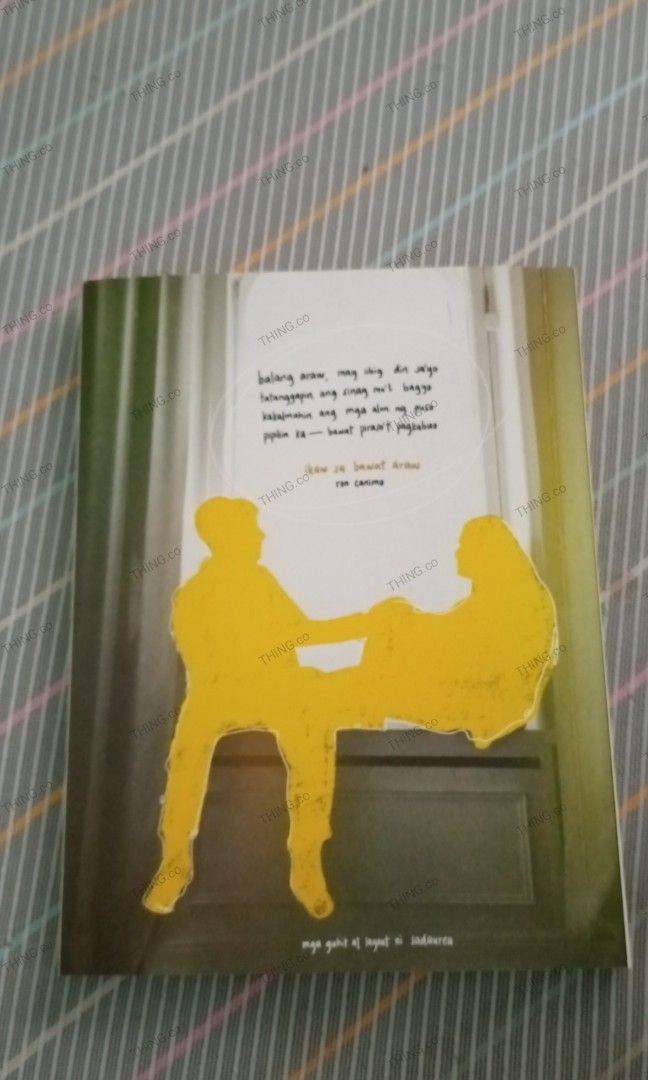 Ikaw sa Bawat Araw, Hobbies & Toys, Books & Magazines, Fiction & Non ...
