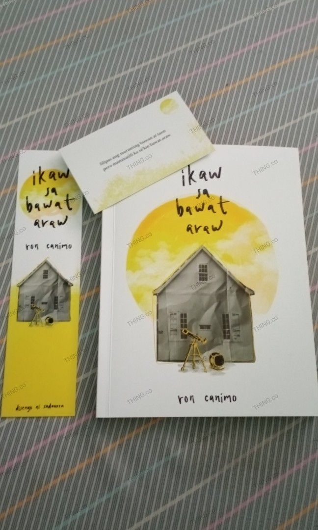Ikaw sa Bawat Araw, Hobbies & Toys, Books & Magazines, Fiction & Non ...