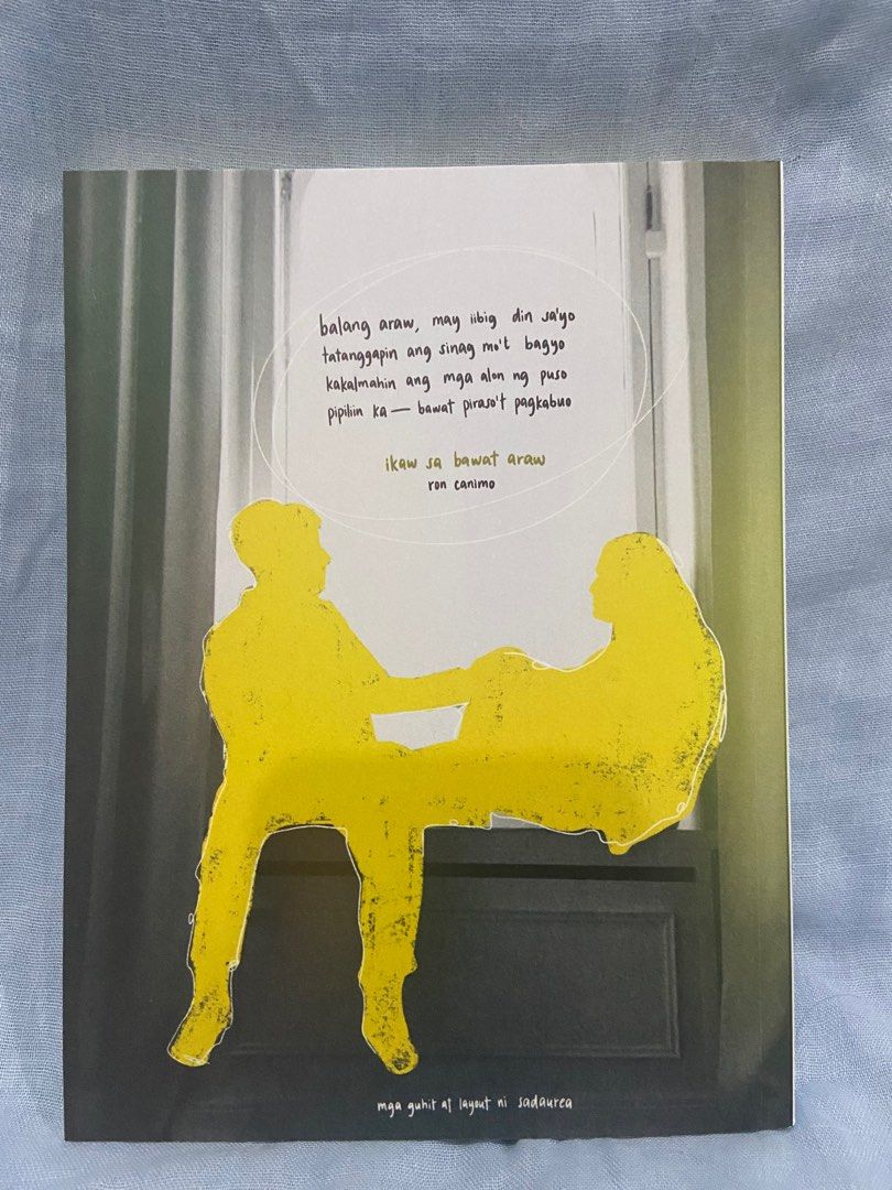 “Ikaw sa Bawat Araw” book, Hobbies & Toys, Books & Magazines, Fiction ...