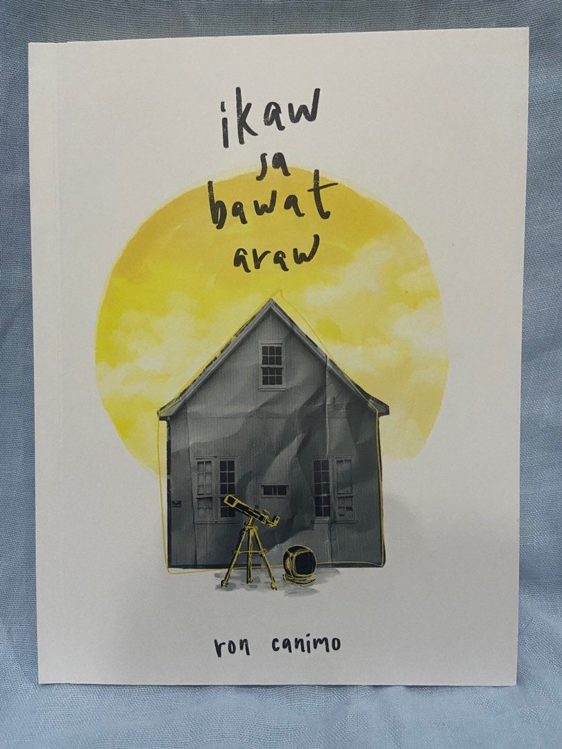 “Ikaw sa Bawat Araw” book, Hobbies & Toys, Books & Magazines, Fiction ...