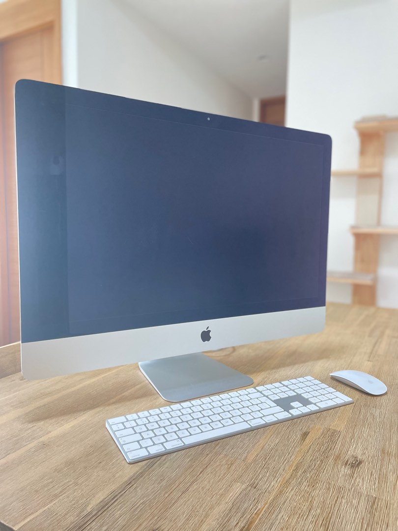 iMac 27-inch, late 2013 model - 3TB Fusion Drive, 16 GB SDRAM - In ...
