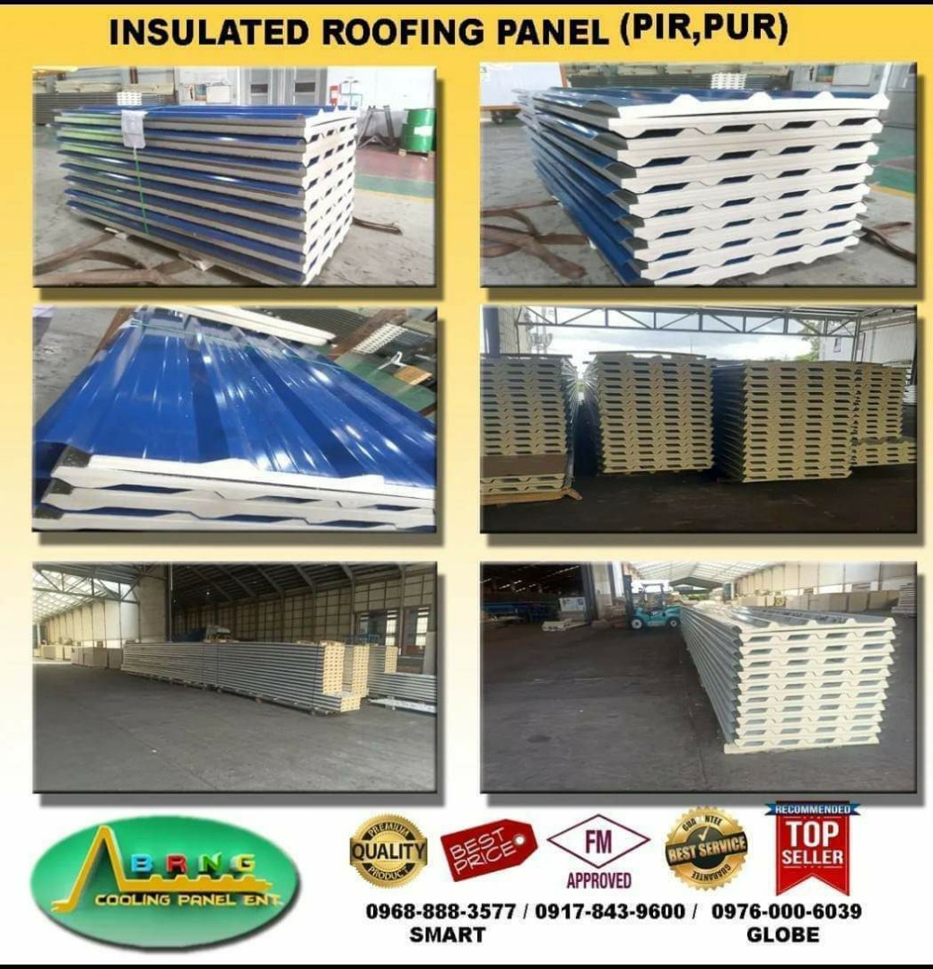 Insulated Panel on Carousell