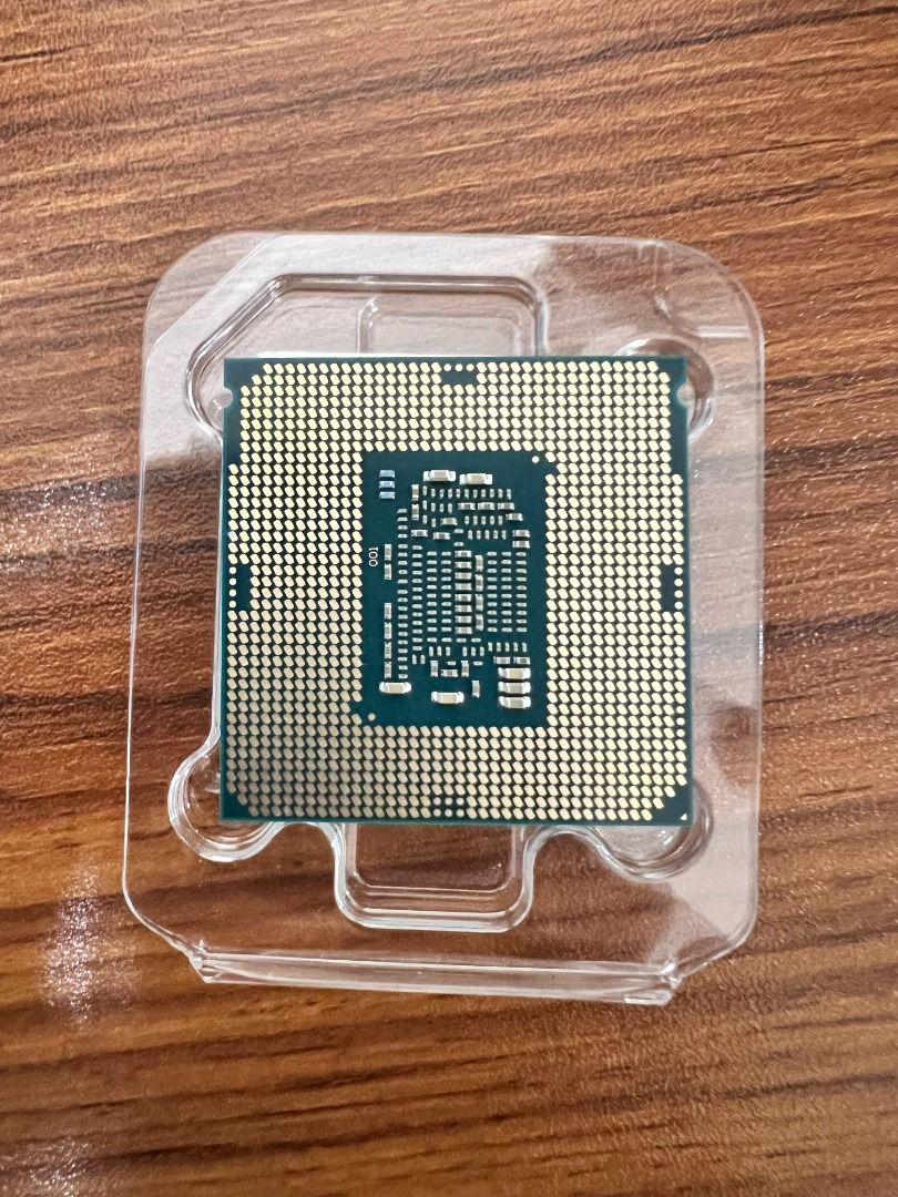 Intel Core i7-7700K Processor, Computers & Tech, Parts & Accessories ...