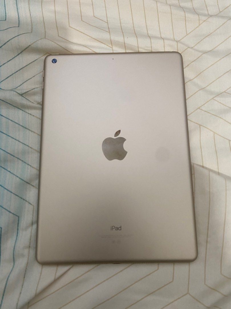 ipad 5 gold