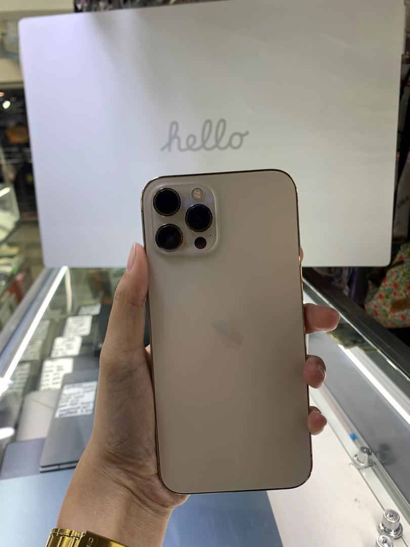 Iphone 12promax 512gb HK Variant, Mobile Phones & Gadgets, Mobile ...