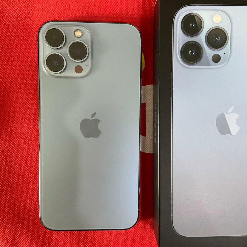 Iphone 13 promax 256gb ibox second, Barang Yang Dicari di Carousell