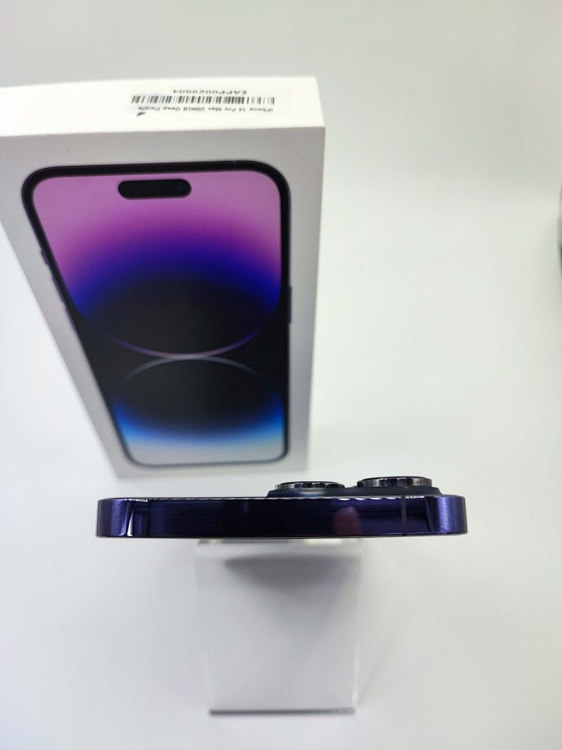 Iphone 14 pro max 256gb #2908, Mobile Phones & Gadgets, Mobile Phones ...