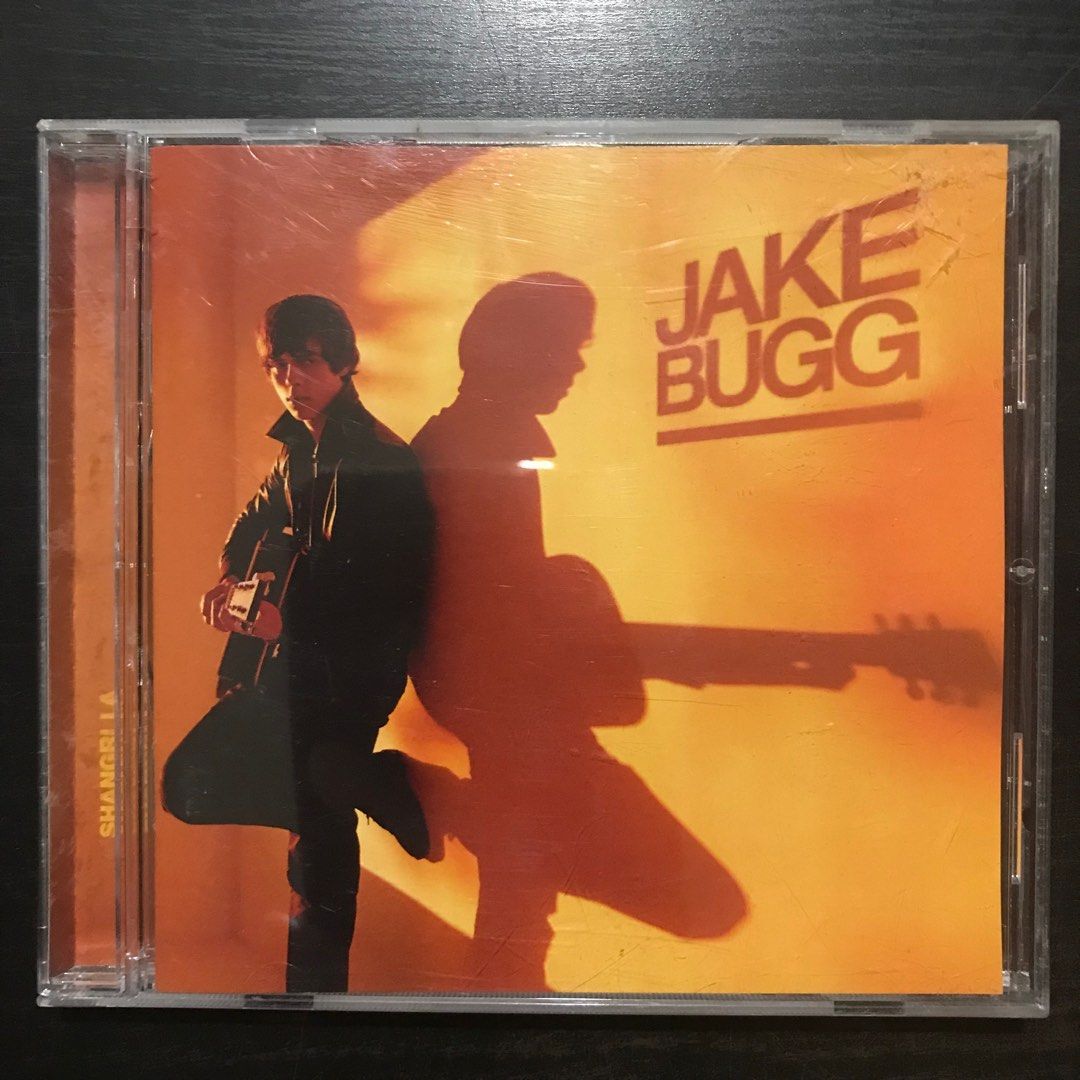 Jake Bugg CD (Box Aus), Hobbies & Toys, Music & Media, CDs & DVDs on ...