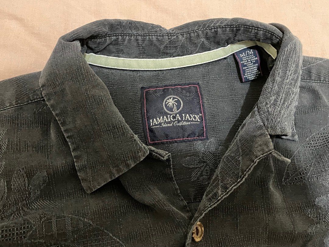 Jamaica Jaxx, Men's Fashion, Tops & Sets, Tshirts & Polo Shirts on ...