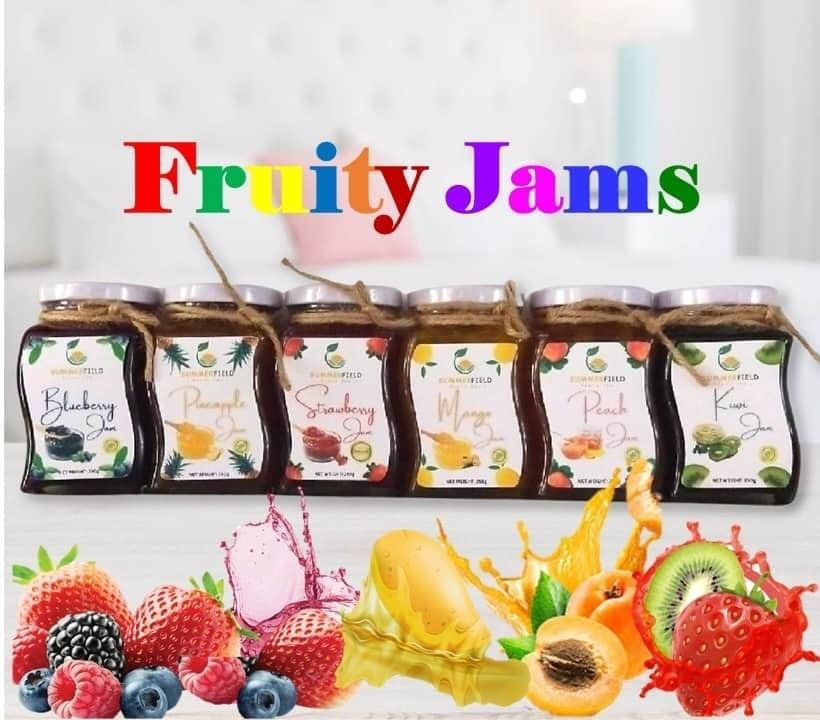 Jams Spread on Carousell