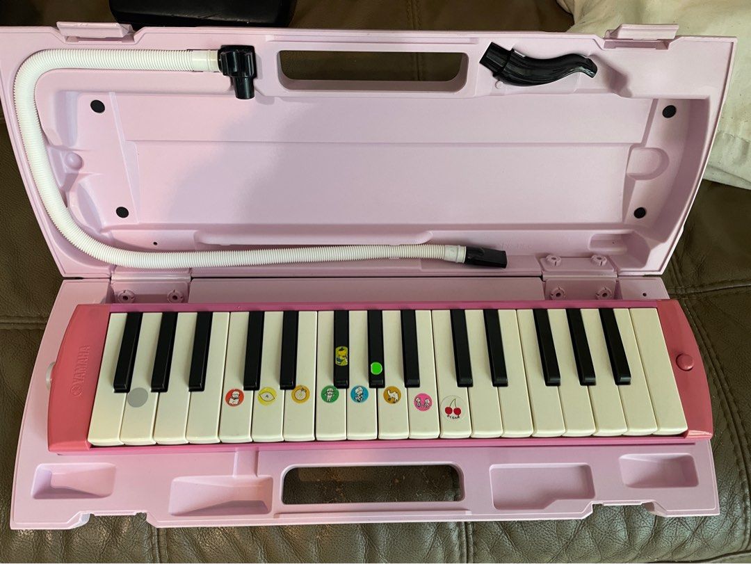Japanese keyboard Harmonica, Hobbies & Toys, Music & Media, Musical ...