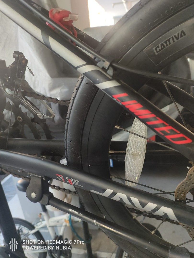 Java bicycle CL2, Sports Equipment, Bicycles & Parts, Bicycles on Carousell