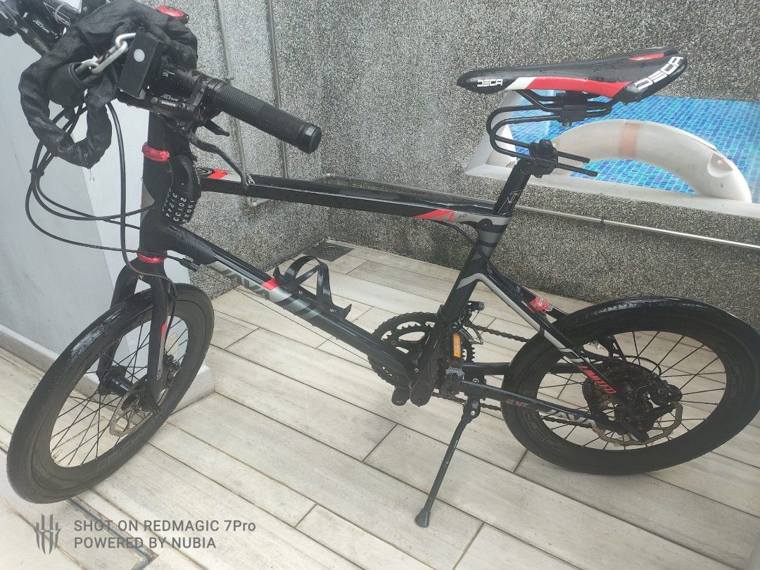 Java bicycle CL2, Sports Equipment, Bicycles & Parts, Bicycles on Carousell