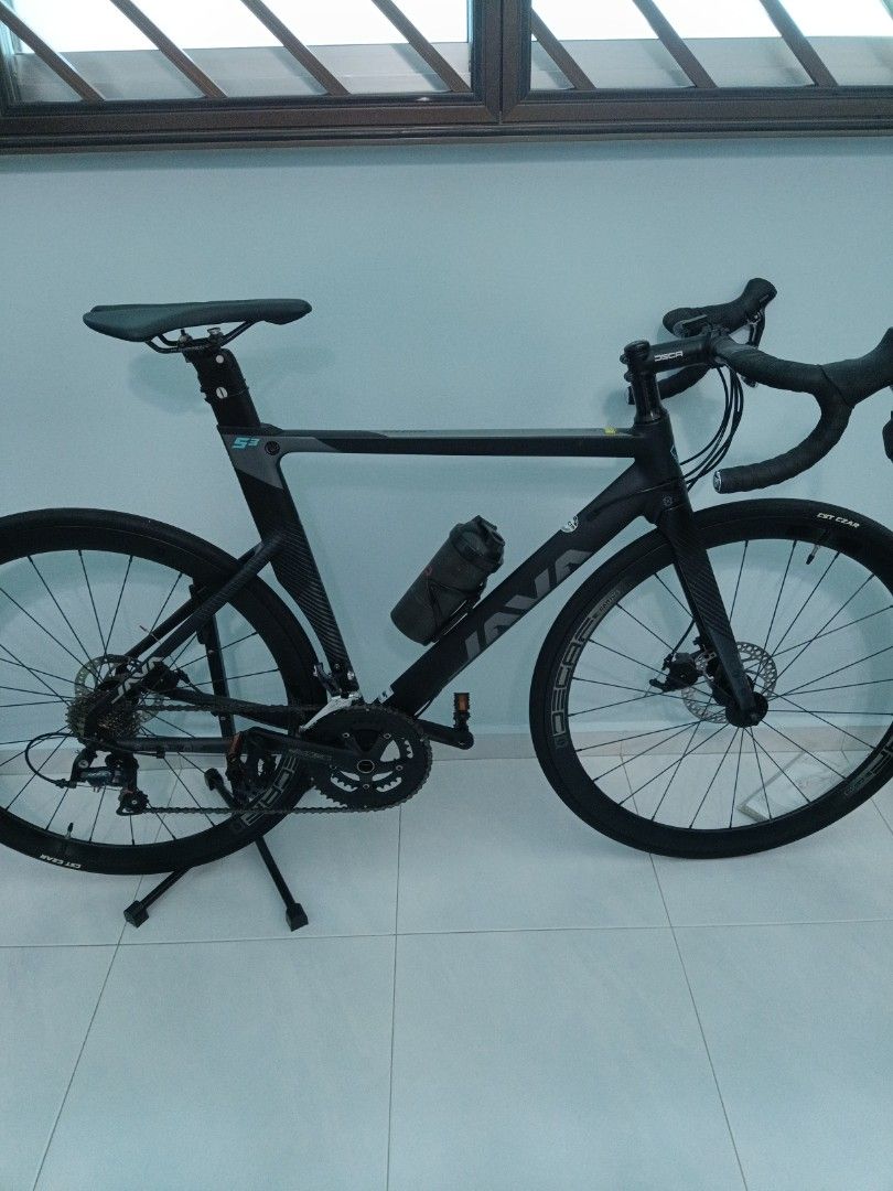 Java Siluro 3, Sports Equipment, Bicycles & Parts, Bicycles on Carousell