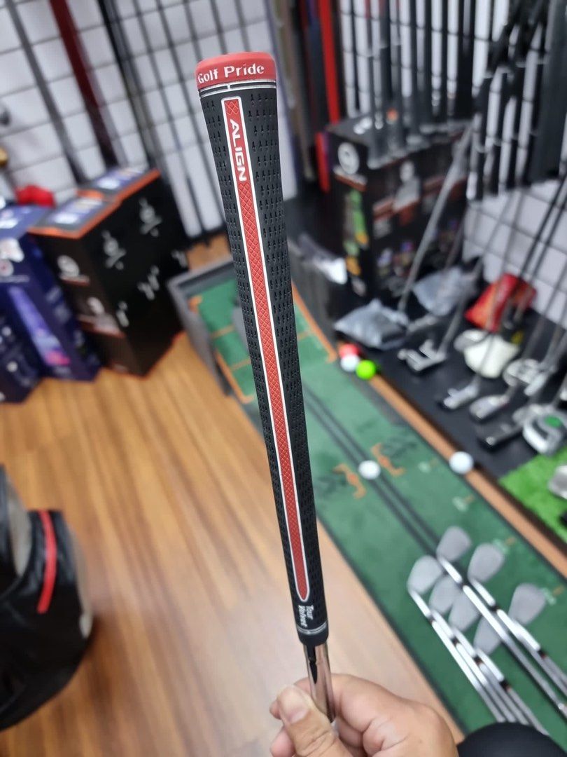 JDM Honma 525 Tour Athlete Forged Irons [With True Temper Dynamic Gold ...