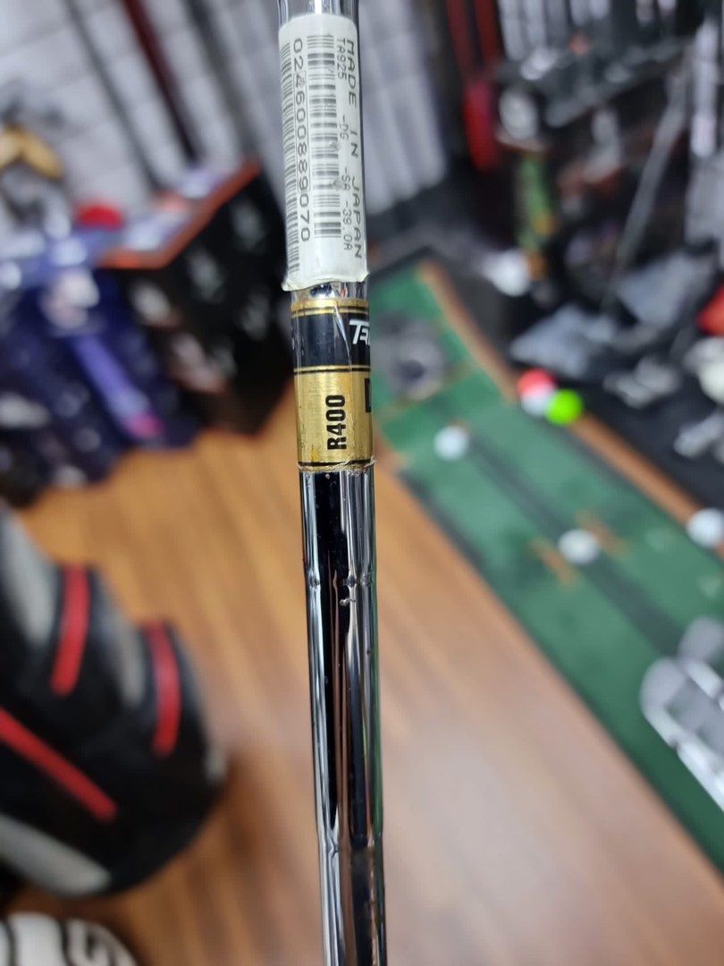 JDM Honma 525 Tour Athlete Forged Irons [With True Temper Dynamic Gold ...