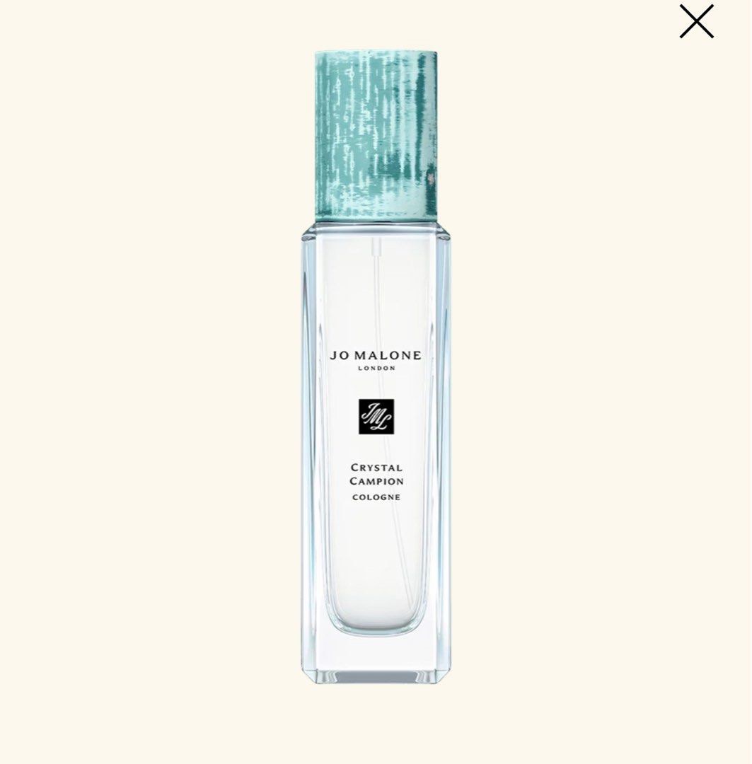JO MALONE Crystal Campion, Beauty & Personal Care, Fragrance ...