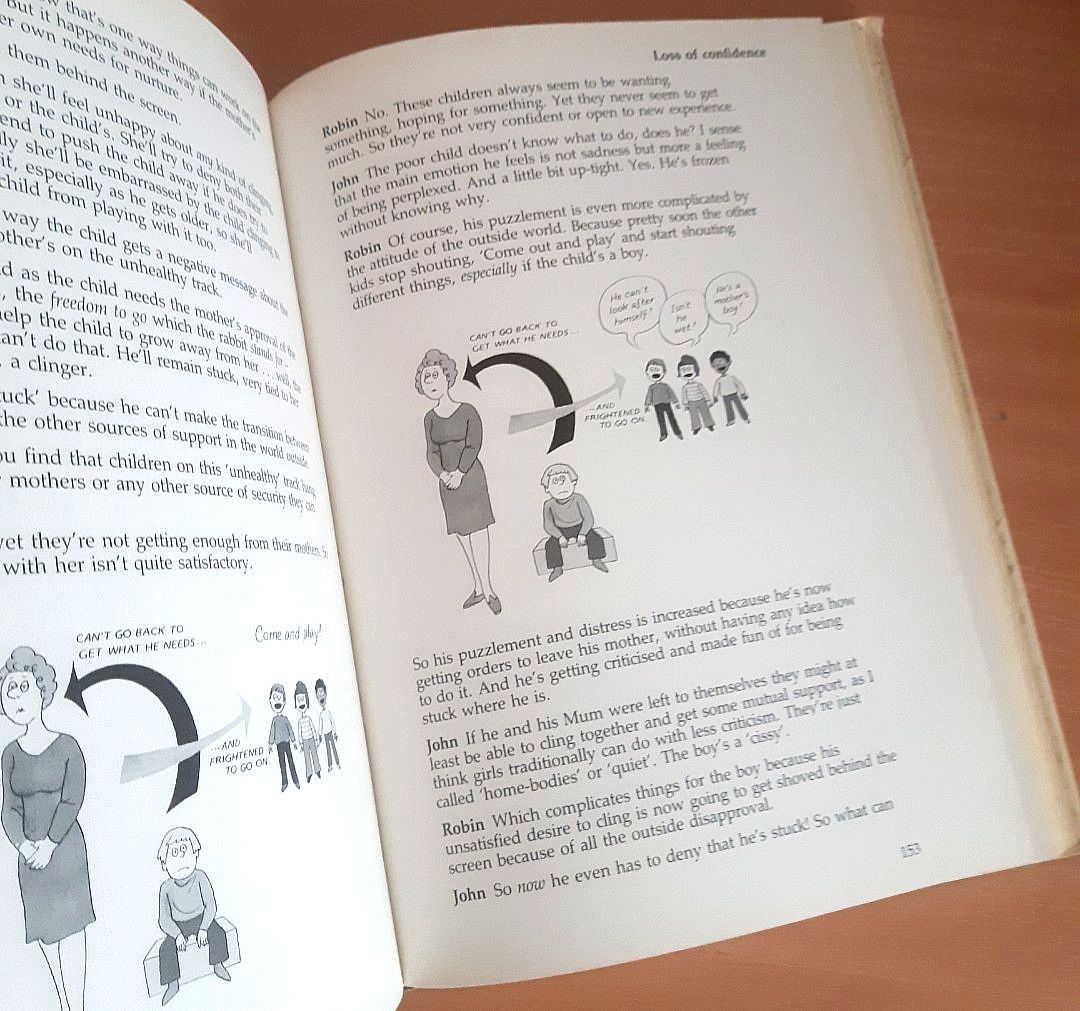 Families and How to Survive Them by Robin Skynner and John Cleese ...