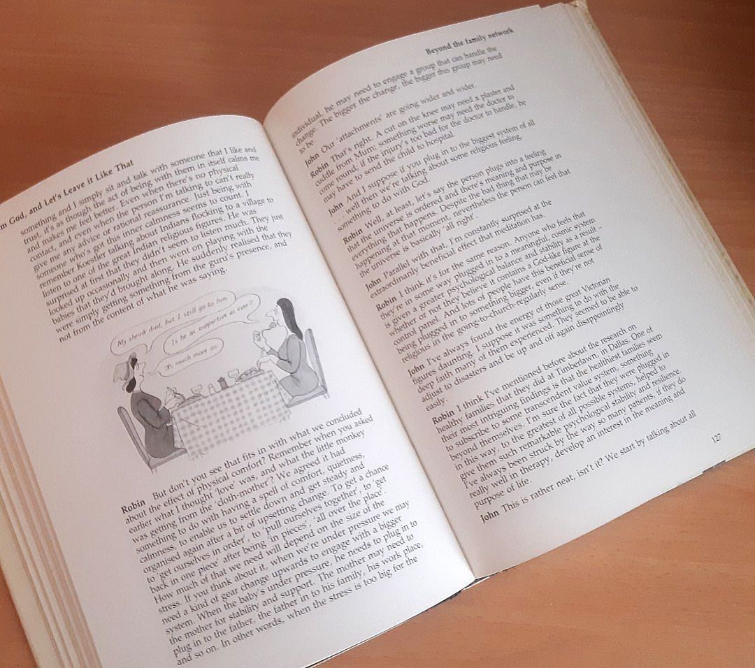 Families and How to Survive Them by Robin Skynner and John Cleese ...