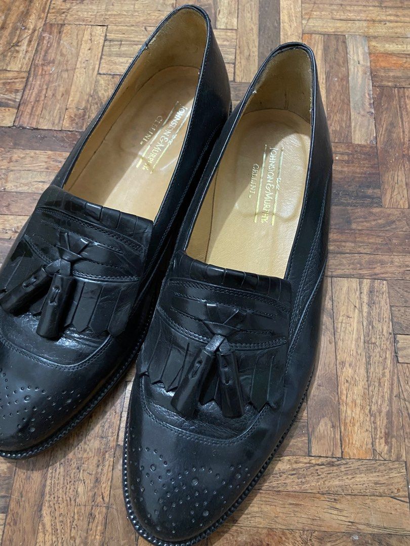 Johnston & Murphy Cellini, Men's Fashion, Footwear, Dress Shoes on ...