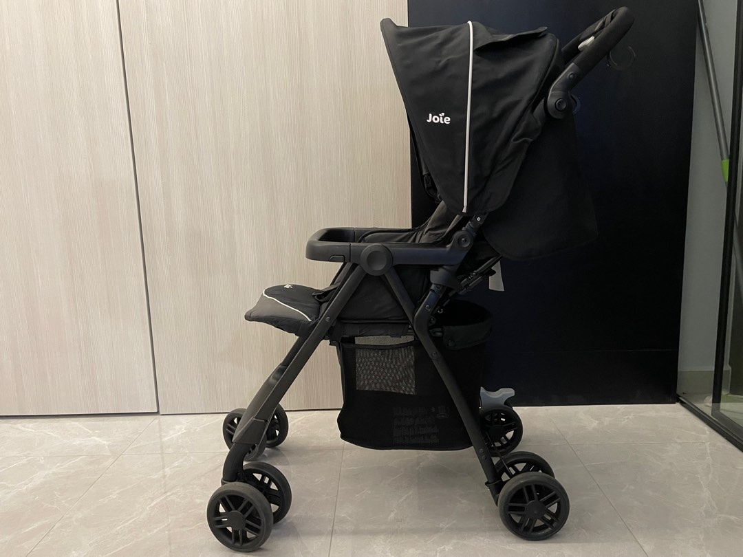 Joie Muze LX Travel System, Babies & Kids, Going Out, Strollers on ...
