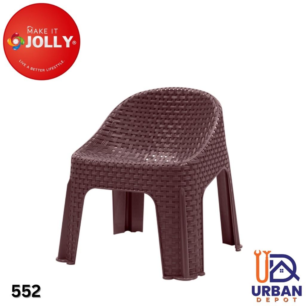 JOLLY Rattan Kiddie Chair Large&Small 552/551 KIDDIE JOLLY RATTAN CHAIR ...