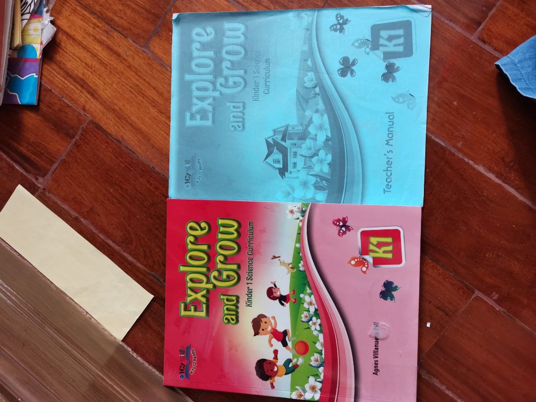 K1 homeschool count and grow, read and grow, wika at buhay, following ...