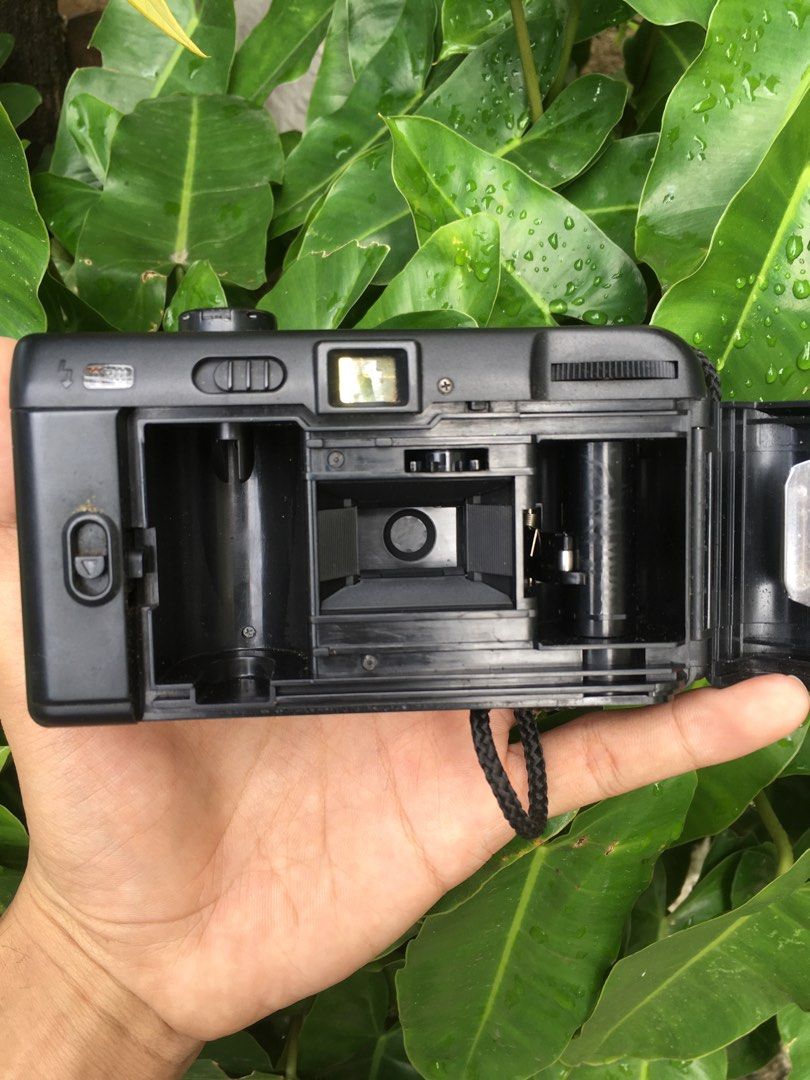 Kamera Analog Fuji MDL-9, Fotografi di Carousell