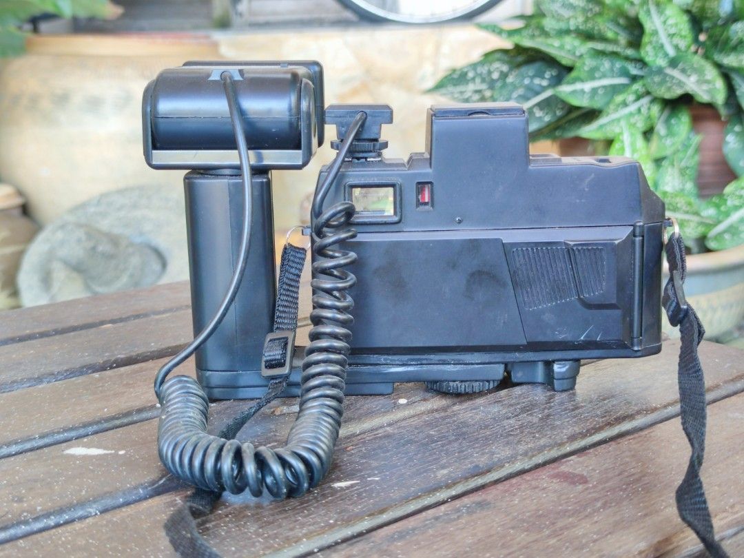 Kamera Polo FMD System, Photography, Cameras on Carousell