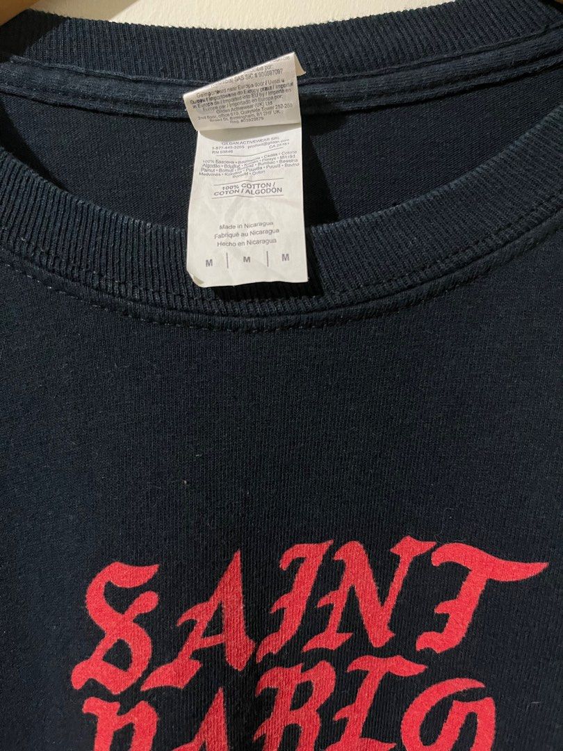Kanye West x Saint Pablo Tour Long Sleeves on Carousell